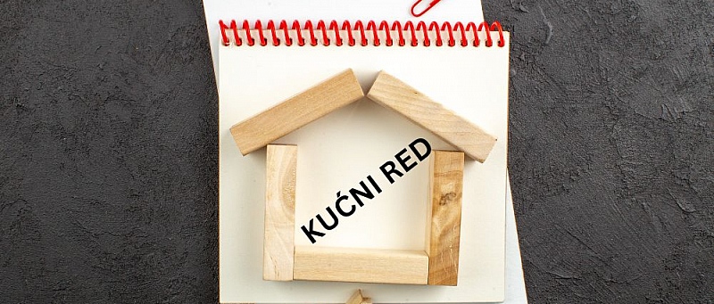 Savjeti - KUĆNI RED - Koliko ploča kućnoga reda treba biti u jednom ...